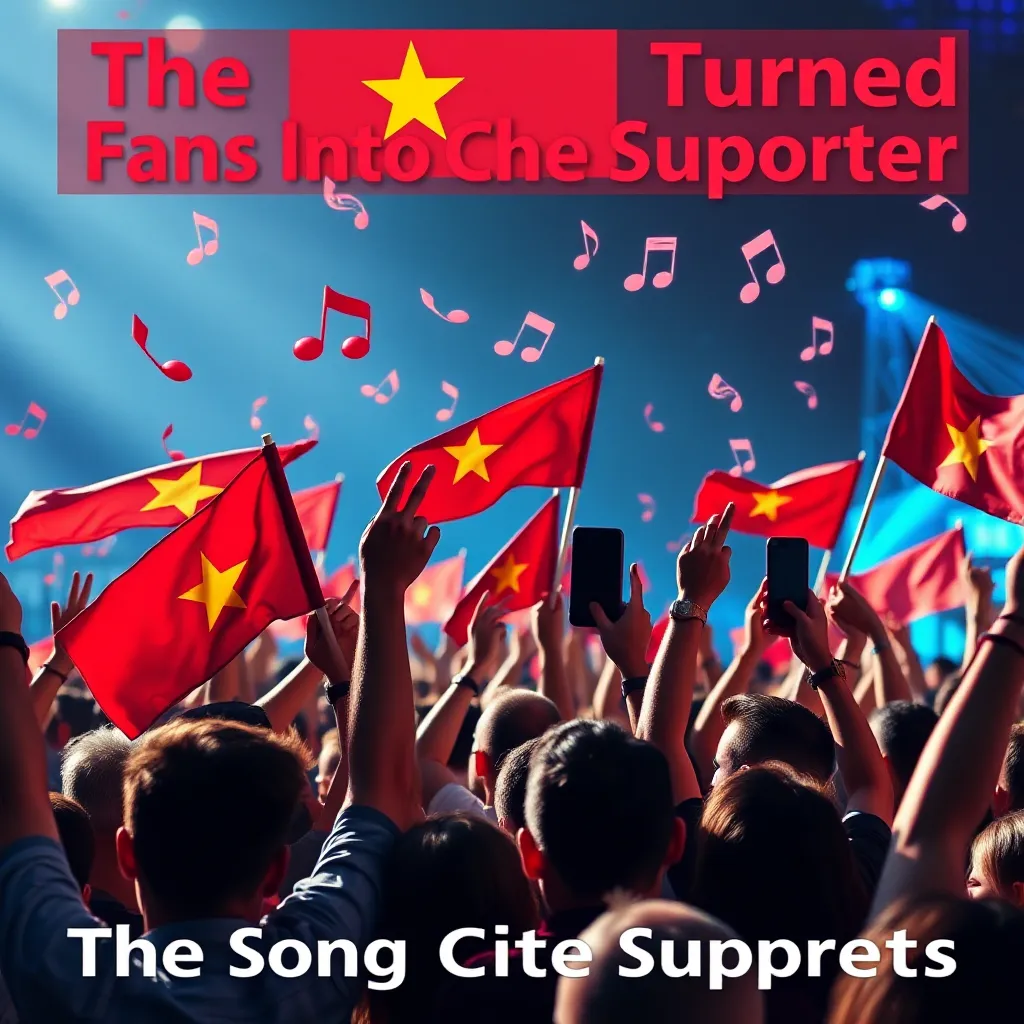 The Song That Turned Fans Into Che Supporters : MysteryLores