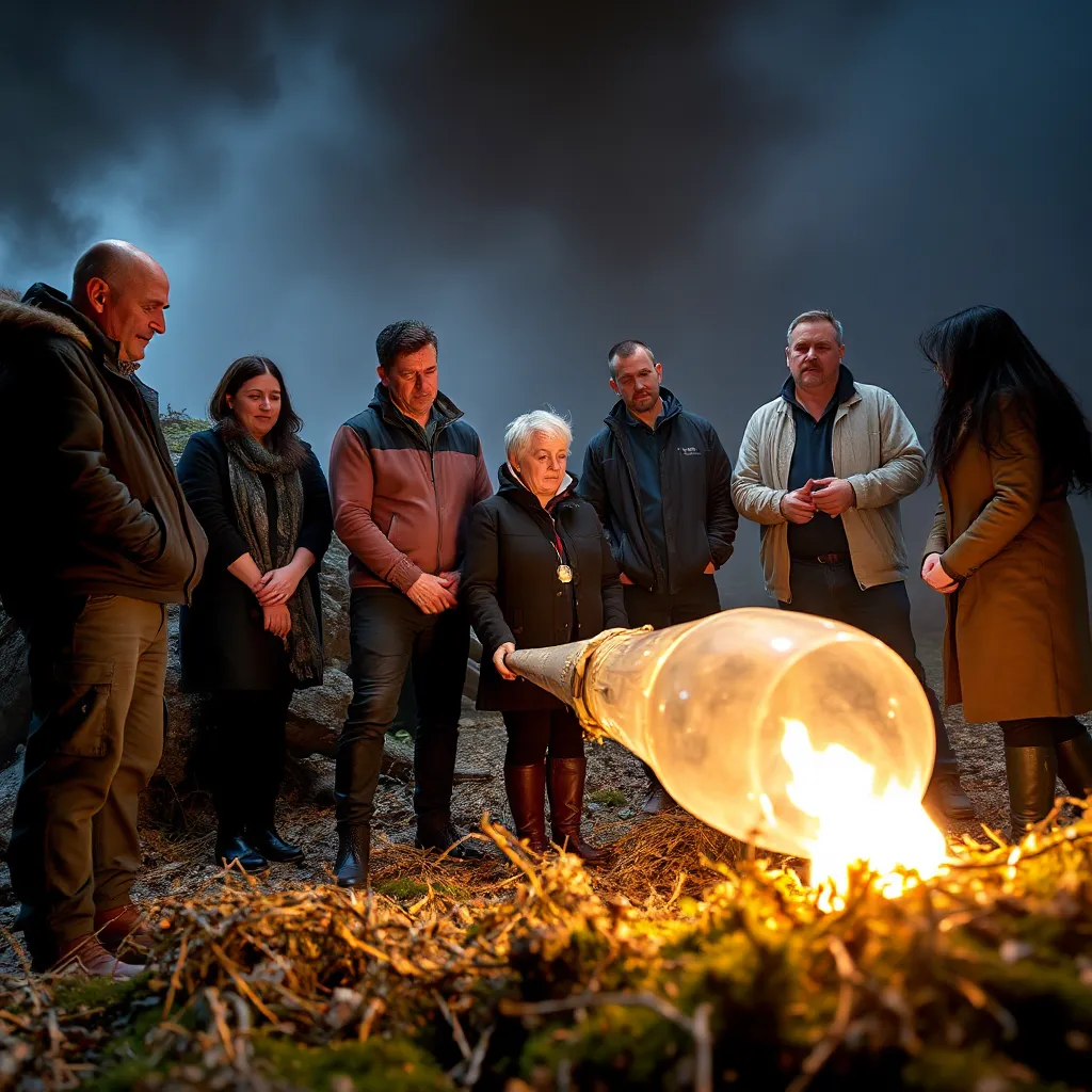 Farmhouse Find in Ireland: Can You Identify This Object? : MysteryLores