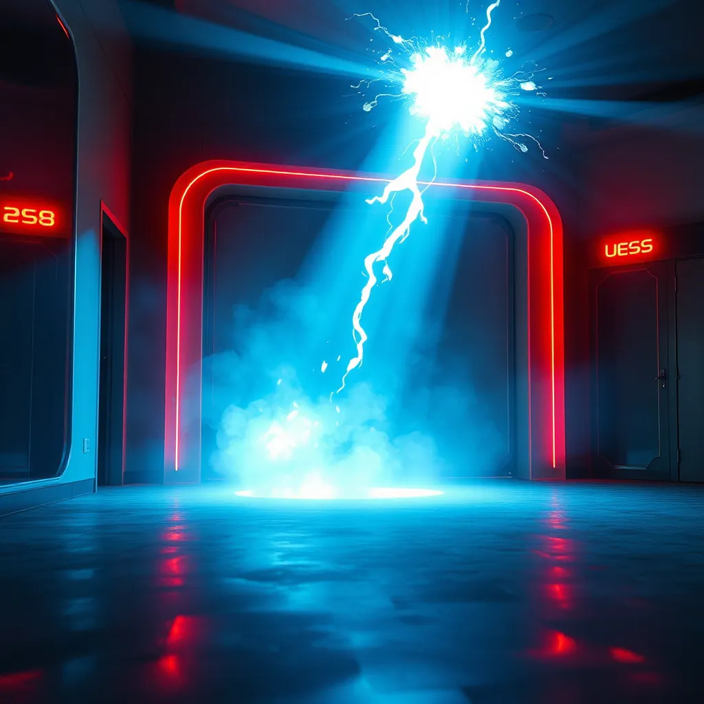 Incredible Speed of Banishment for Negative Entities : MysteryLores