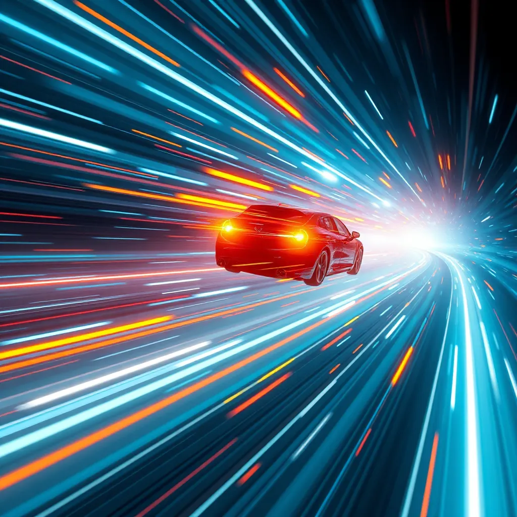 Explaining How Something Can Move Faster Than Light : MysteryLores