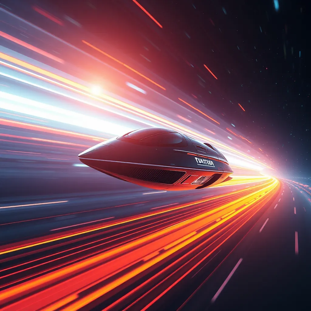 Exploring the Implications of Faster Than Light Travel : MysteryLores