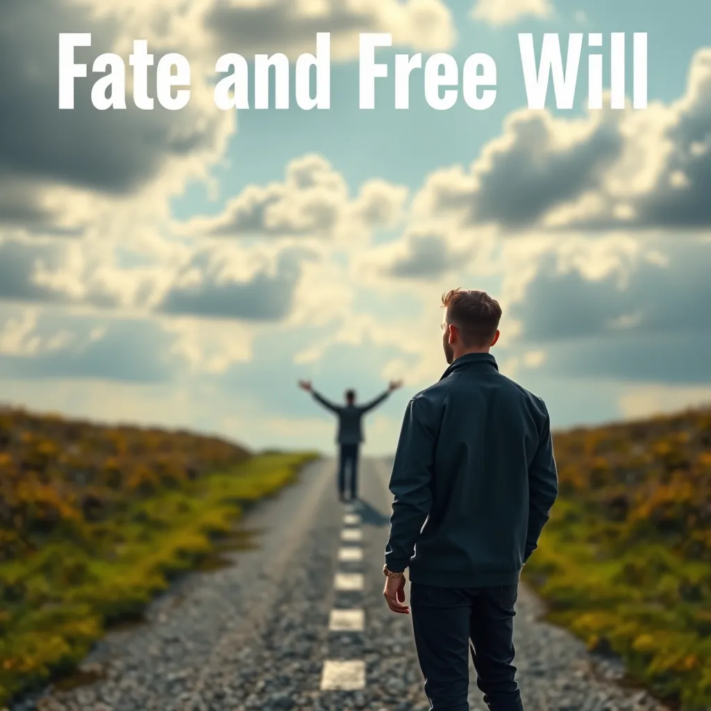 Is Everything Pre-Destined? Exploring Fate and Free Will : MysteryLores