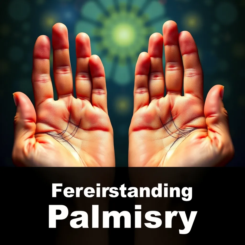 Understanding Palmistry: Fate and Head Lines Explained : MysteryLores