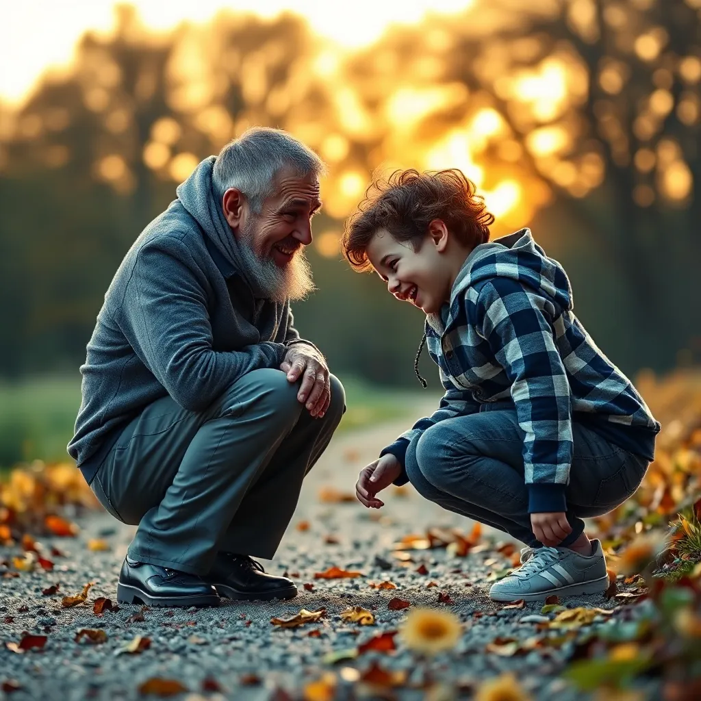Reflecting on Loss: Remembering My Dad After His Passing : MysteryLores