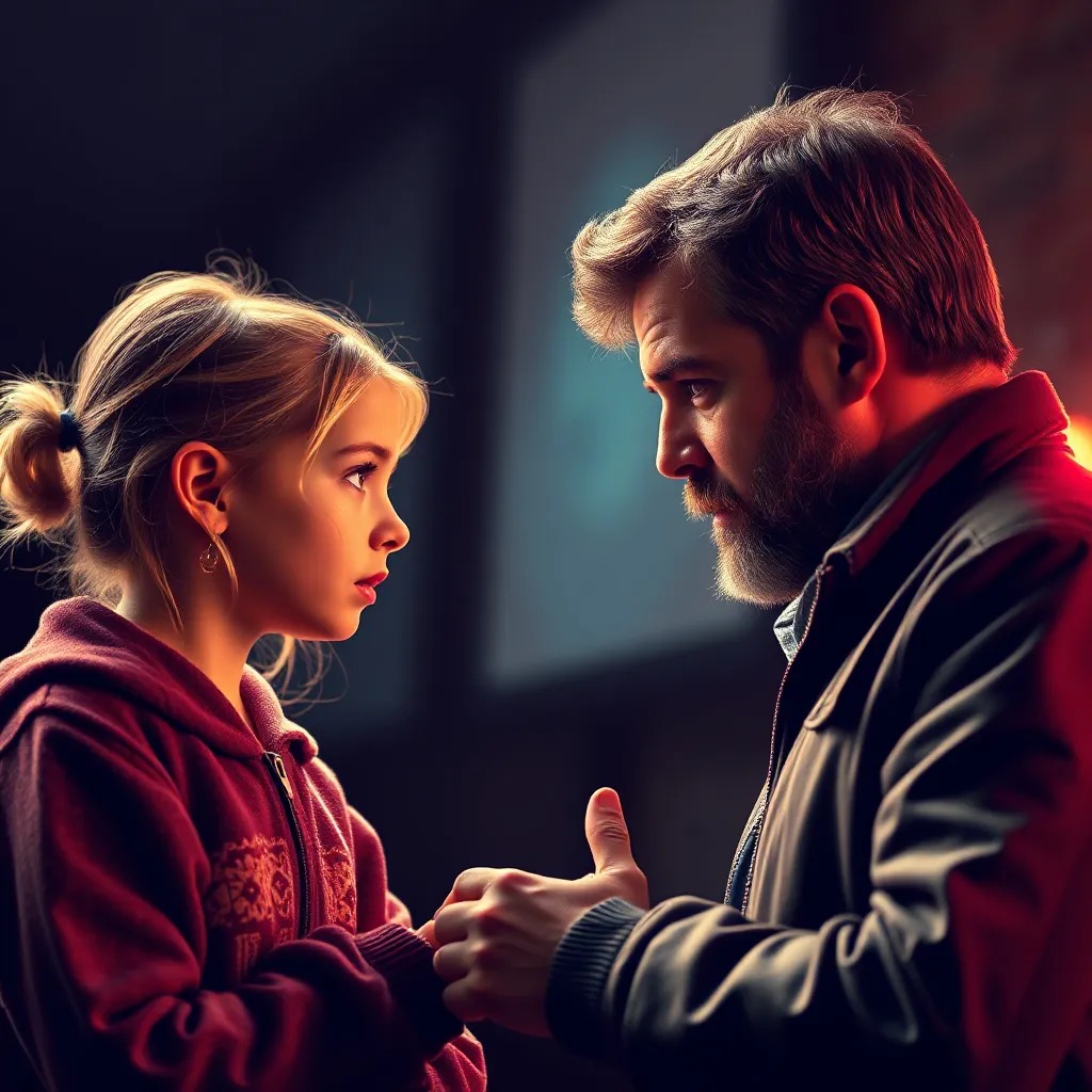 Father Claims Only Humans Have Souls During Debate : MysteryLores