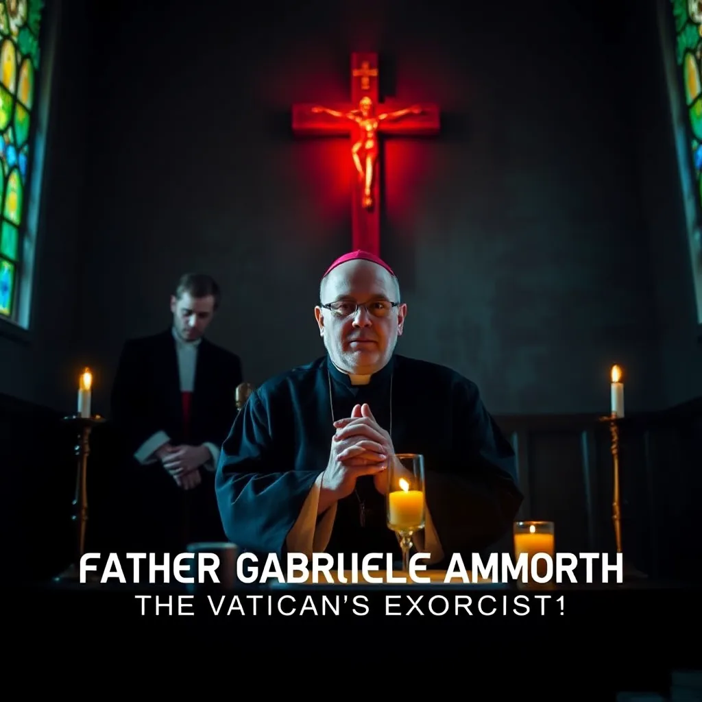 Exploring Father Gabriele Amorth: The Vatican’s Exorcist : MysteryLores