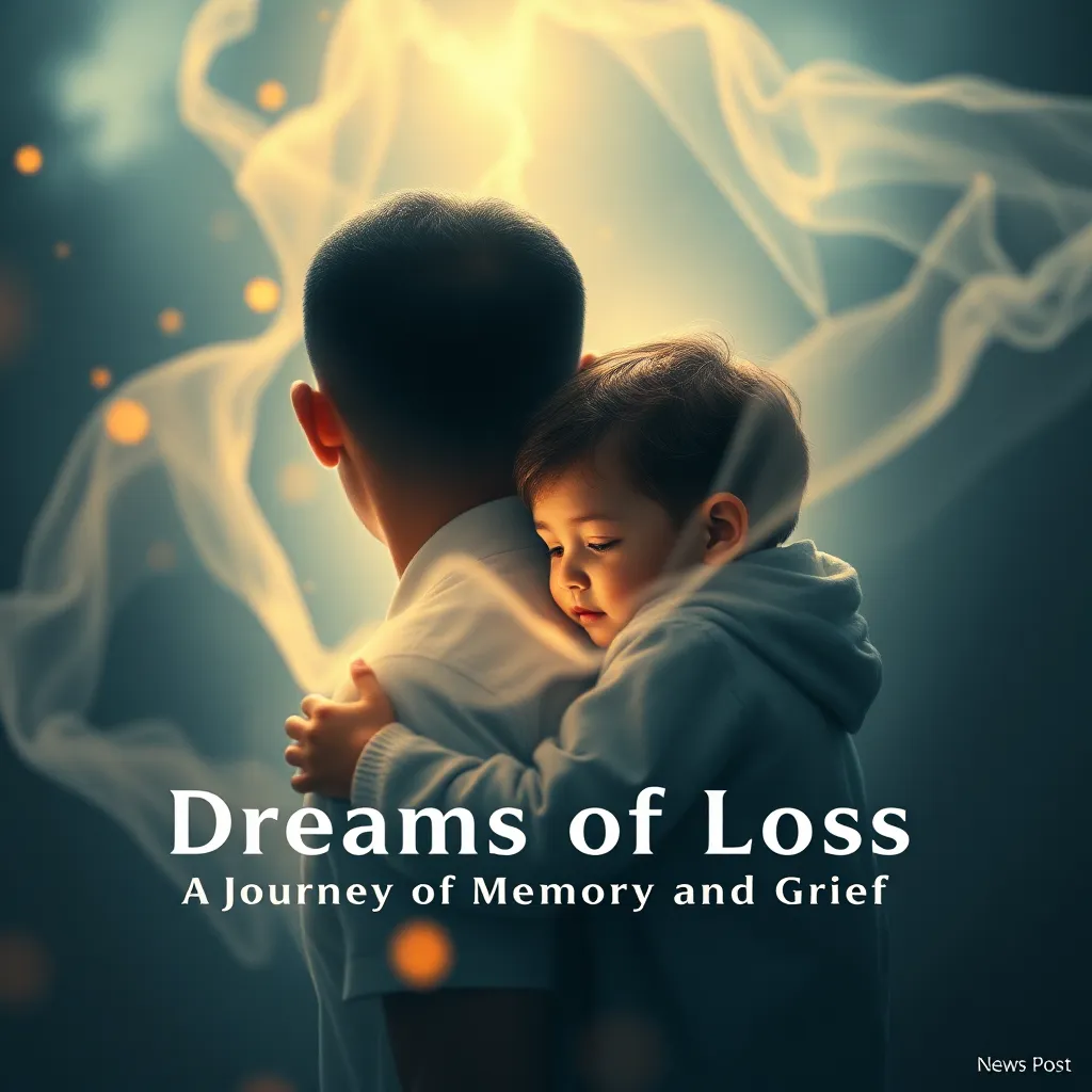 Dreams of Loss: A Journey Through Memory and Grief : MysteryLores