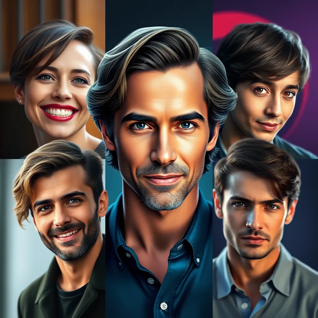 Top 6 Favorite Actors Born in August You Must Know : MysteryLores