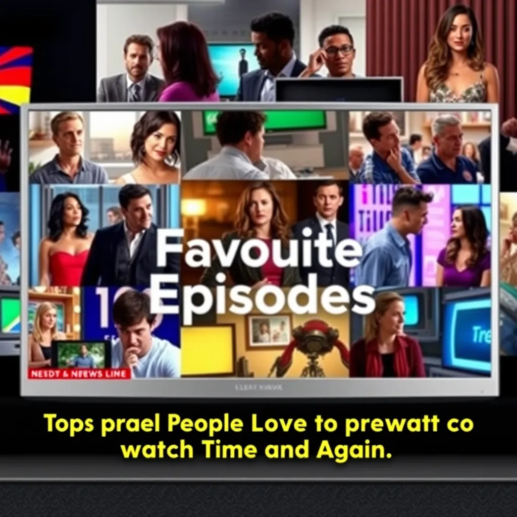 Top Episodes People Love to Rewatch Time and Again : MysteryLores