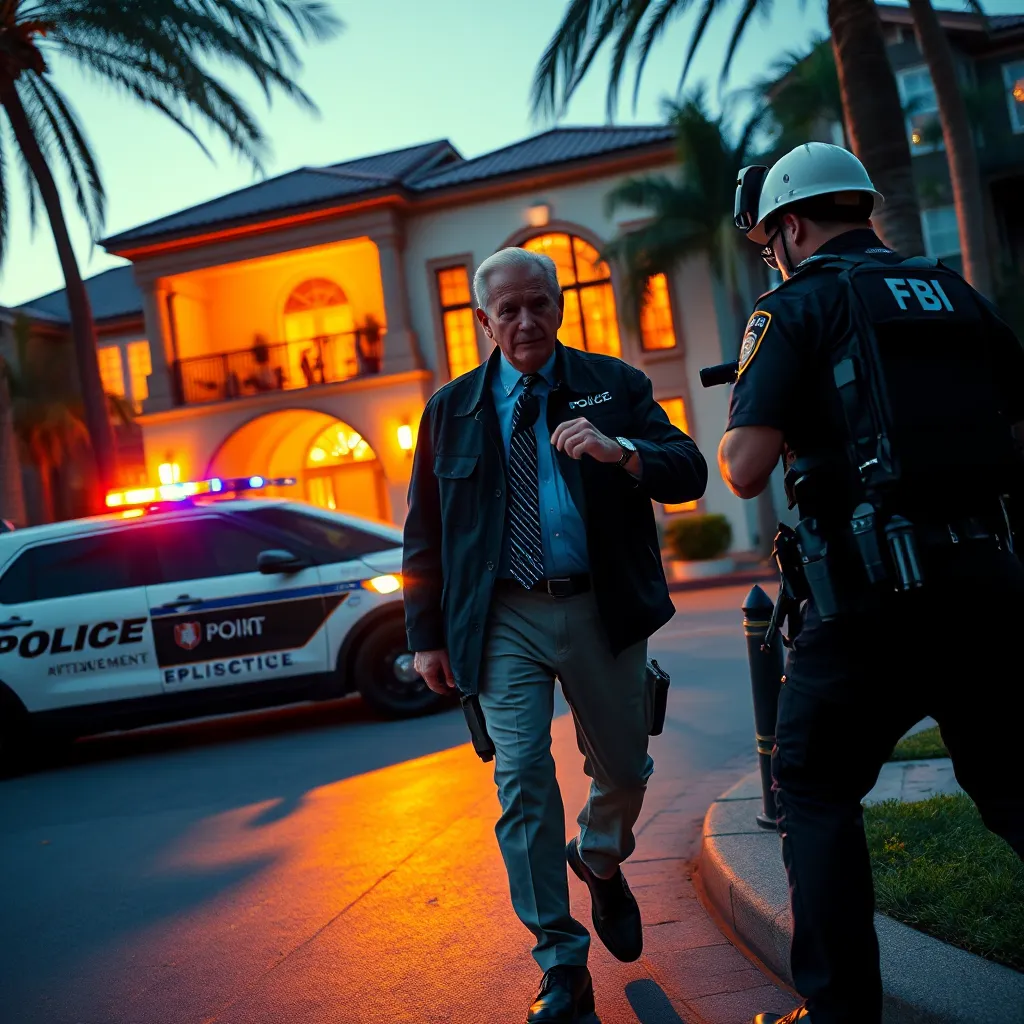 Was Epstein's Arrest a Political Move by the Powerful? : MysteryLores