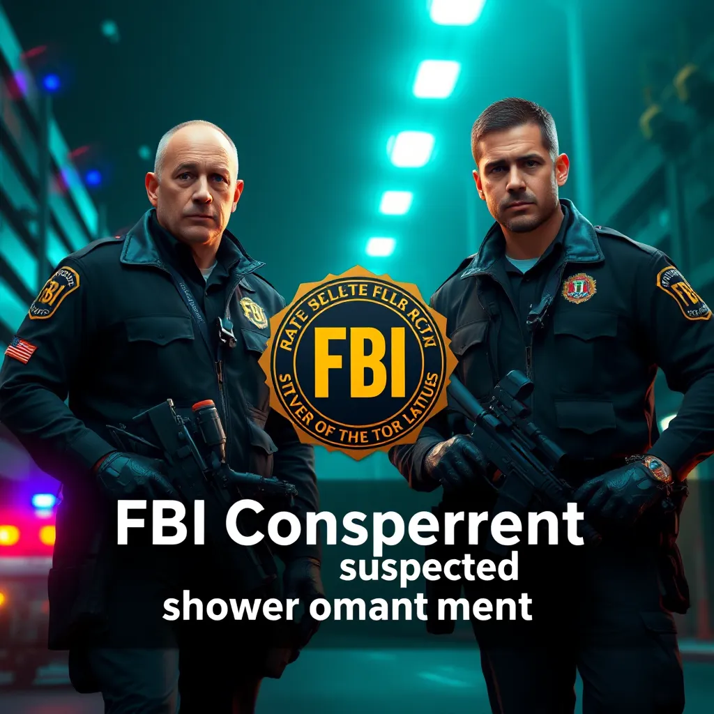 FBI Confirms Arrest of Suspected Shooter Linked to Kirk : MysteryLores