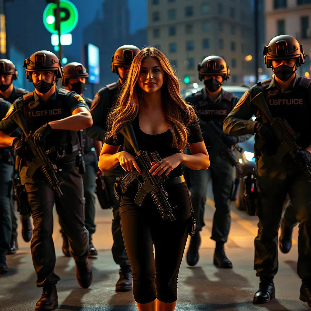 FBI Director's Girlfriend Gets SWAT Protection Controversy : MysteryLores