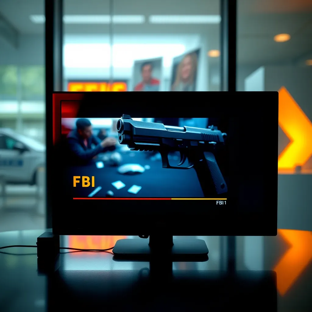 The Missing Footage: FBI's Roof Shot Evidence Dilemma : MysteryLores