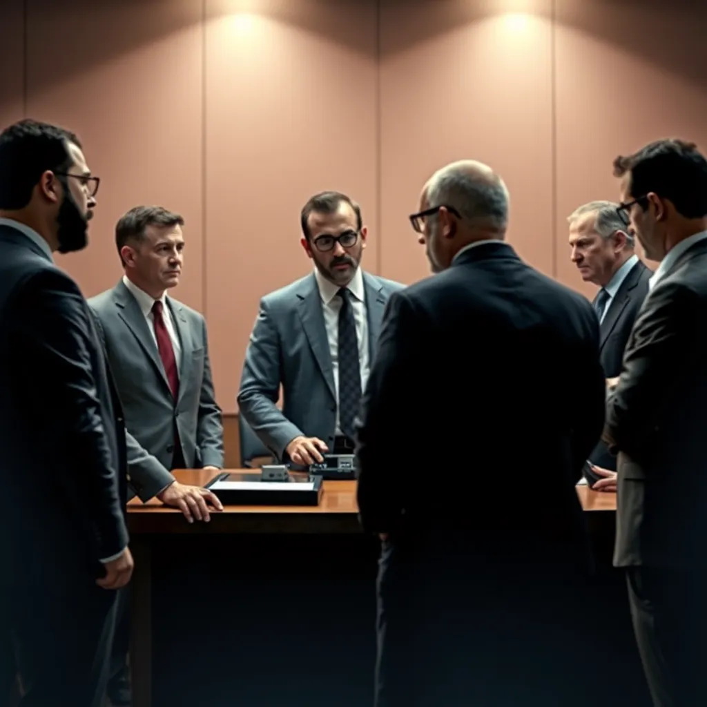 FBI Questions on Five Caught Israelis: What's the Truth? : MysteryLores