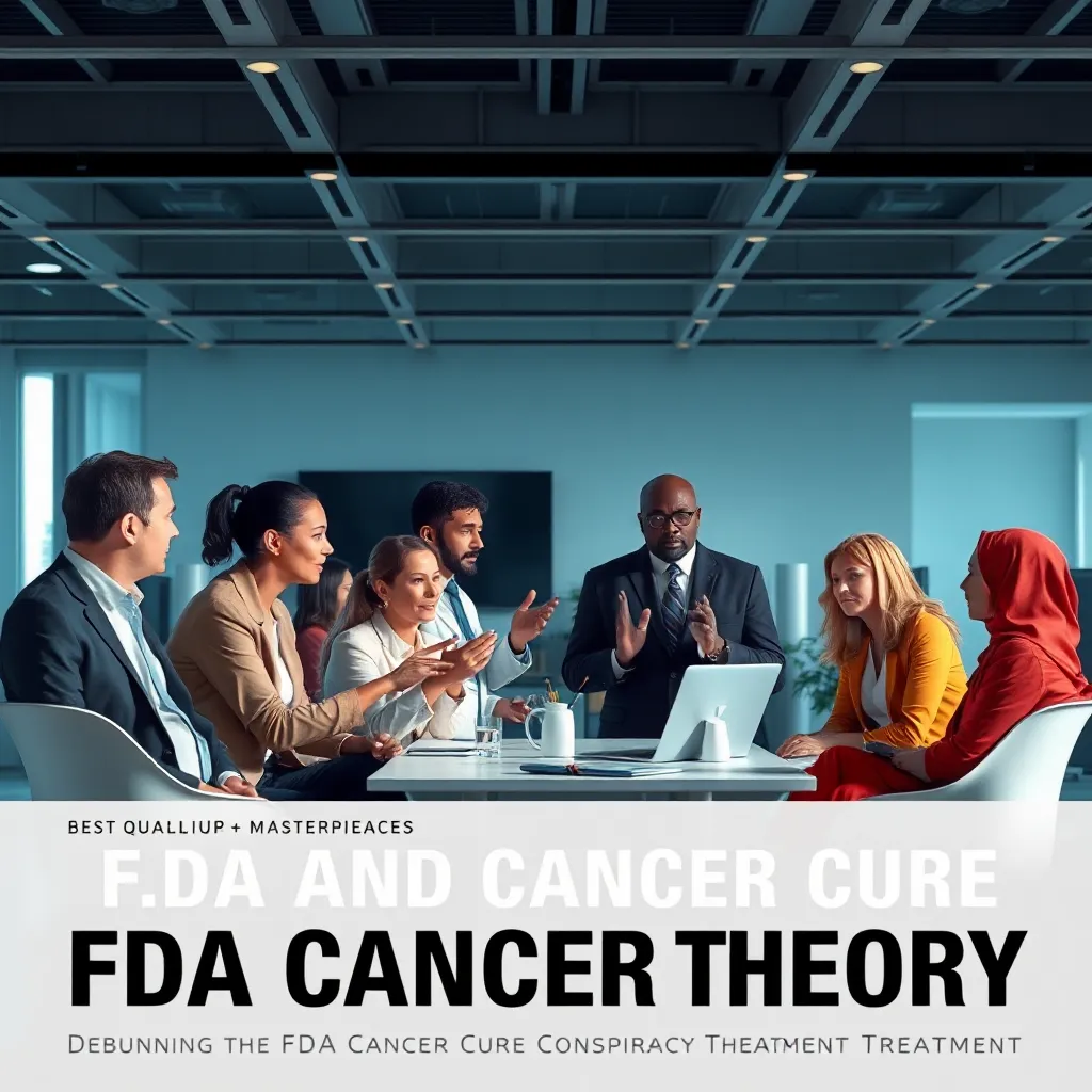 Debunking the FDA Cancer Cure Conspiracy Theory : MysteryLores