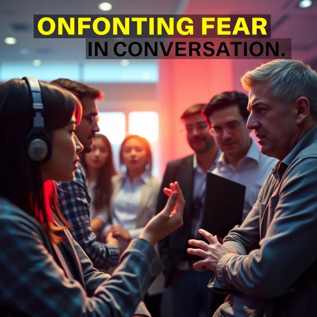 Is Fear Culture Taking Over Our Conversations? : MysteryLores