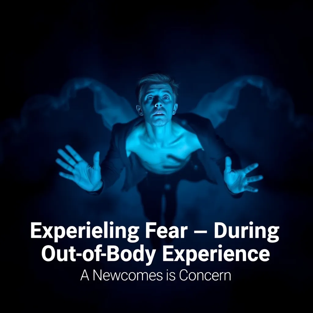 Experiencing Fear During Out-of-Body Experiences: A Newcomer's Concern ...