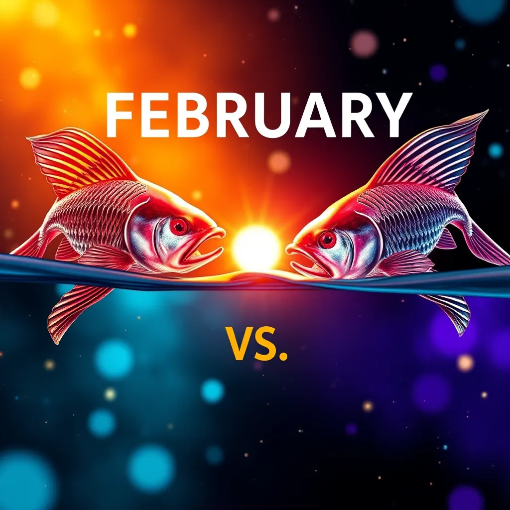February Vs. March Pisces: Which Sign Is Superior? : MysteryLores