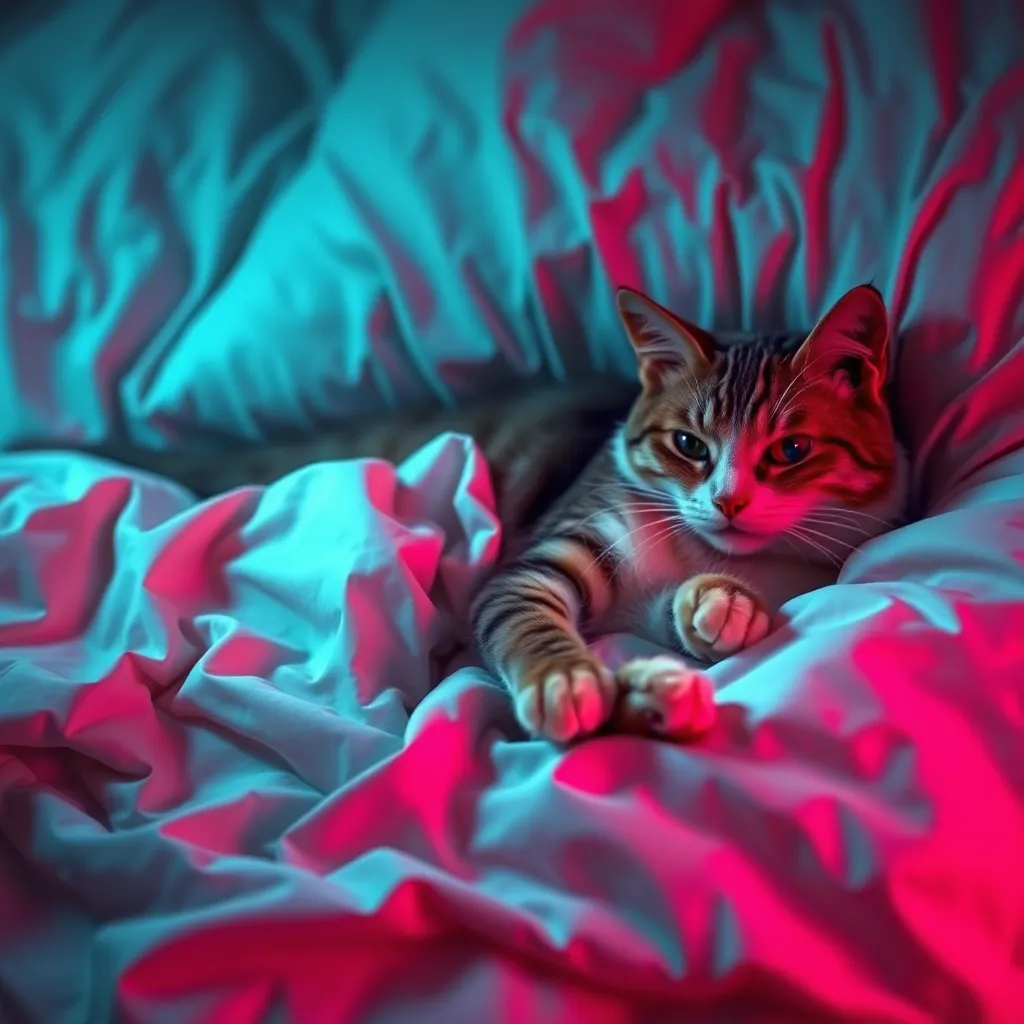 Feeling a Deceased Cat's Presence: A Comforting Experience : MysteryLores
