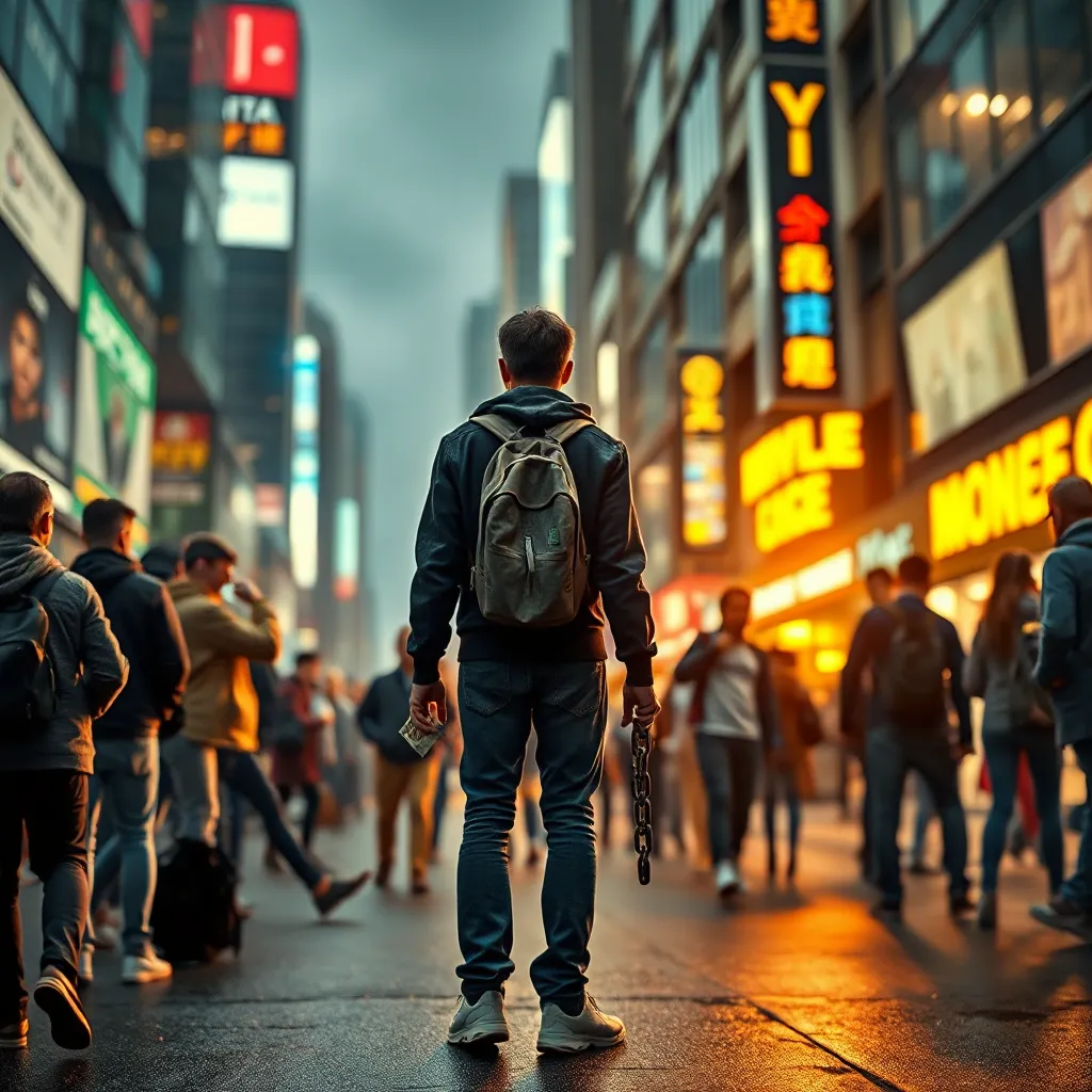 Feeling Out of Place: The Illusion of Freedom in 2025 : MysteryLores