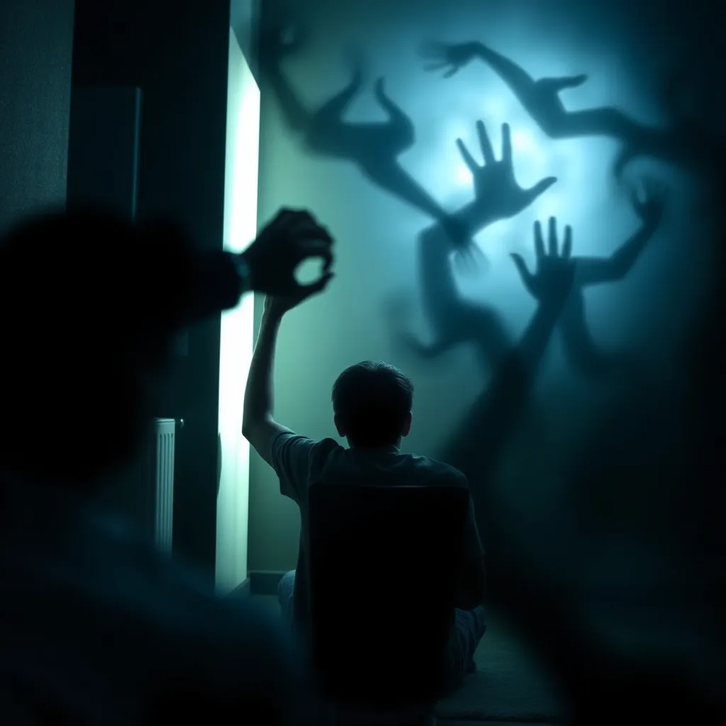 Understanding Energetic Attacks and Possession Experiences : MysteryLores