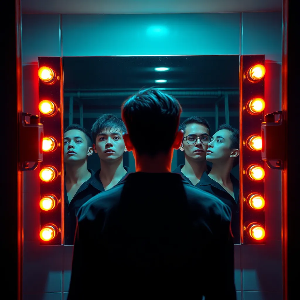 Feelings of Altered Identity Through Sub Use : MysteryLores