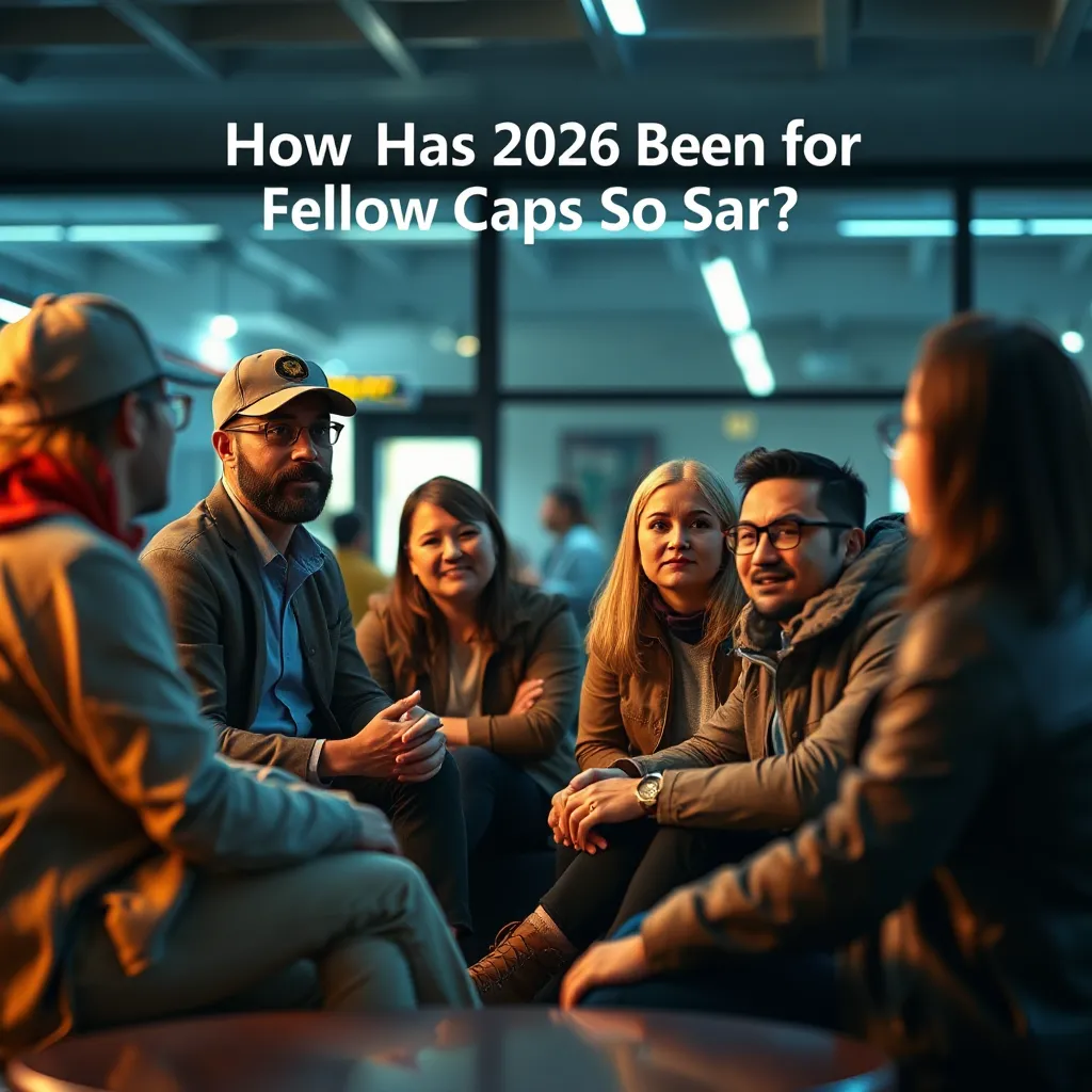 How Has 2026 Been for Fellow Caps So Far? : MysteryLores