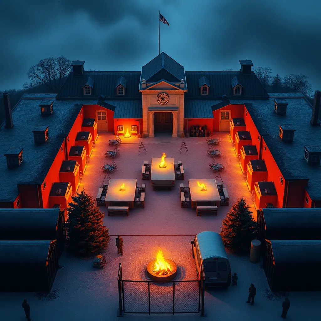 Republicans' Plan for FEMA Camps Since 1984: What We Found : MysteryLores