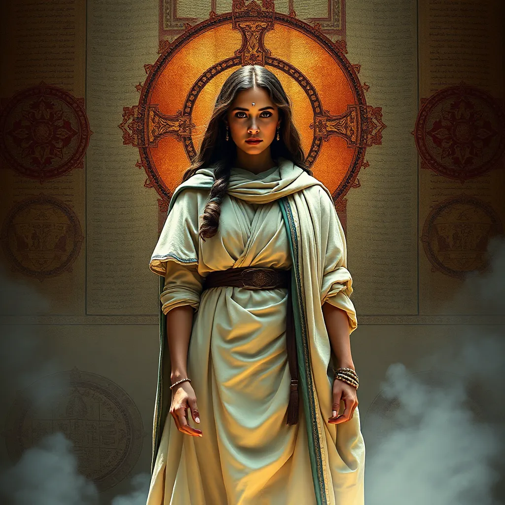 The Hidden Story of a Female Messiah in History : MysteryLores