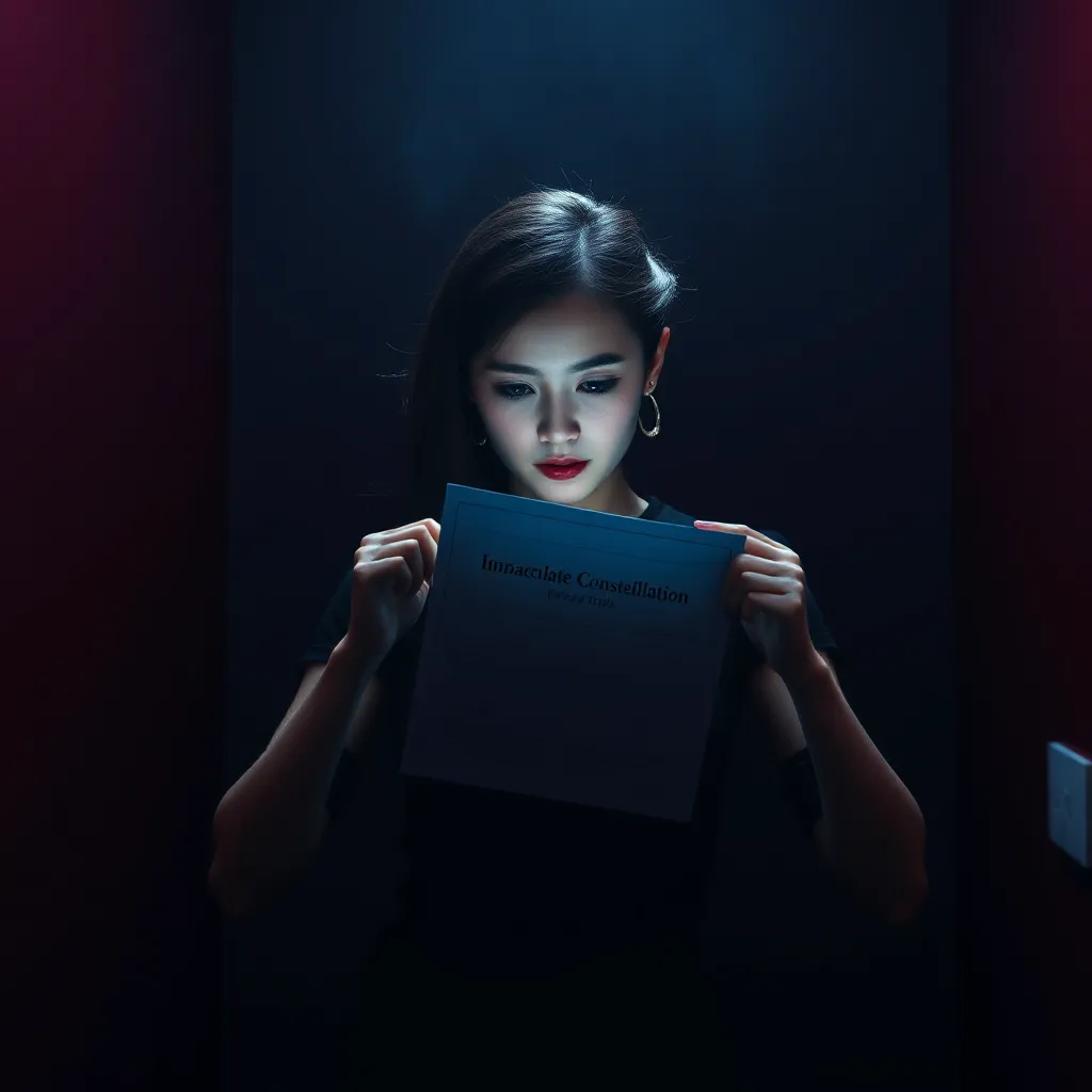 Who is the Superstar Linked to the Immaculate Constellation? : MysteryLores