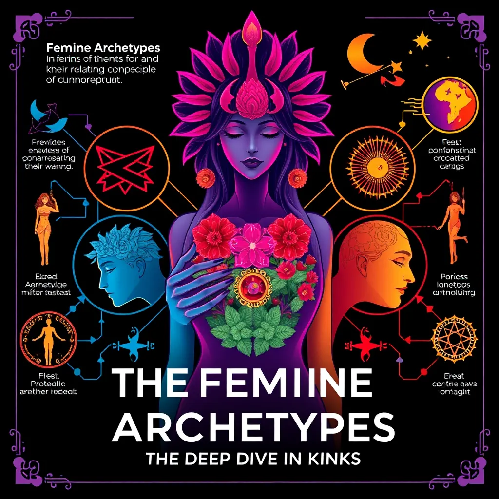 The Feminine Archetypes: A Deep Dive into Kinks : MysteryLores