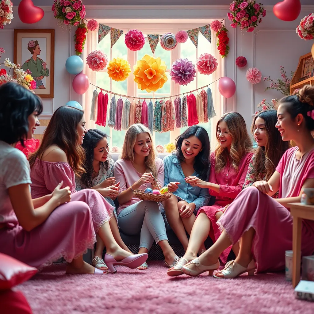 Exploring Hyper Feminine Subcultures and Communities : MysteryLores