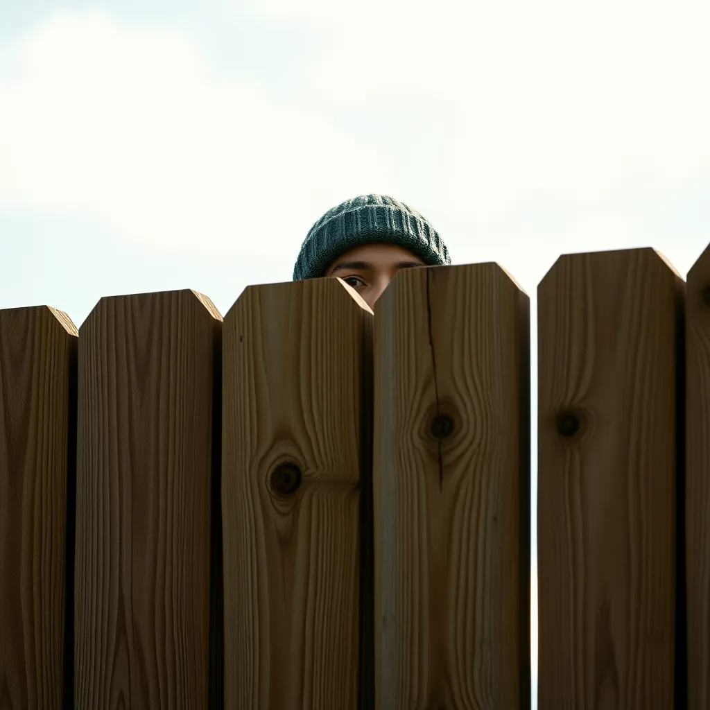 Exploring the Intrigue of Fence Peekers in 2023 : MysteryLores
