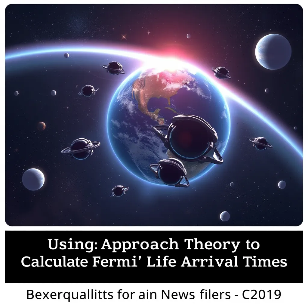 Using Approach Theory to Calculate Fermi Life Arrival Times : MysteryLores