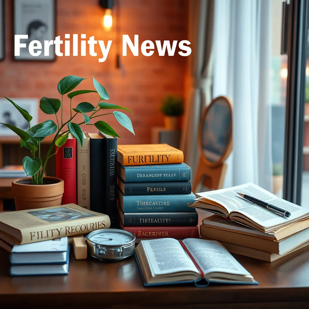 Essential Readings on Fertility: Insights and Resources : MysteryLores