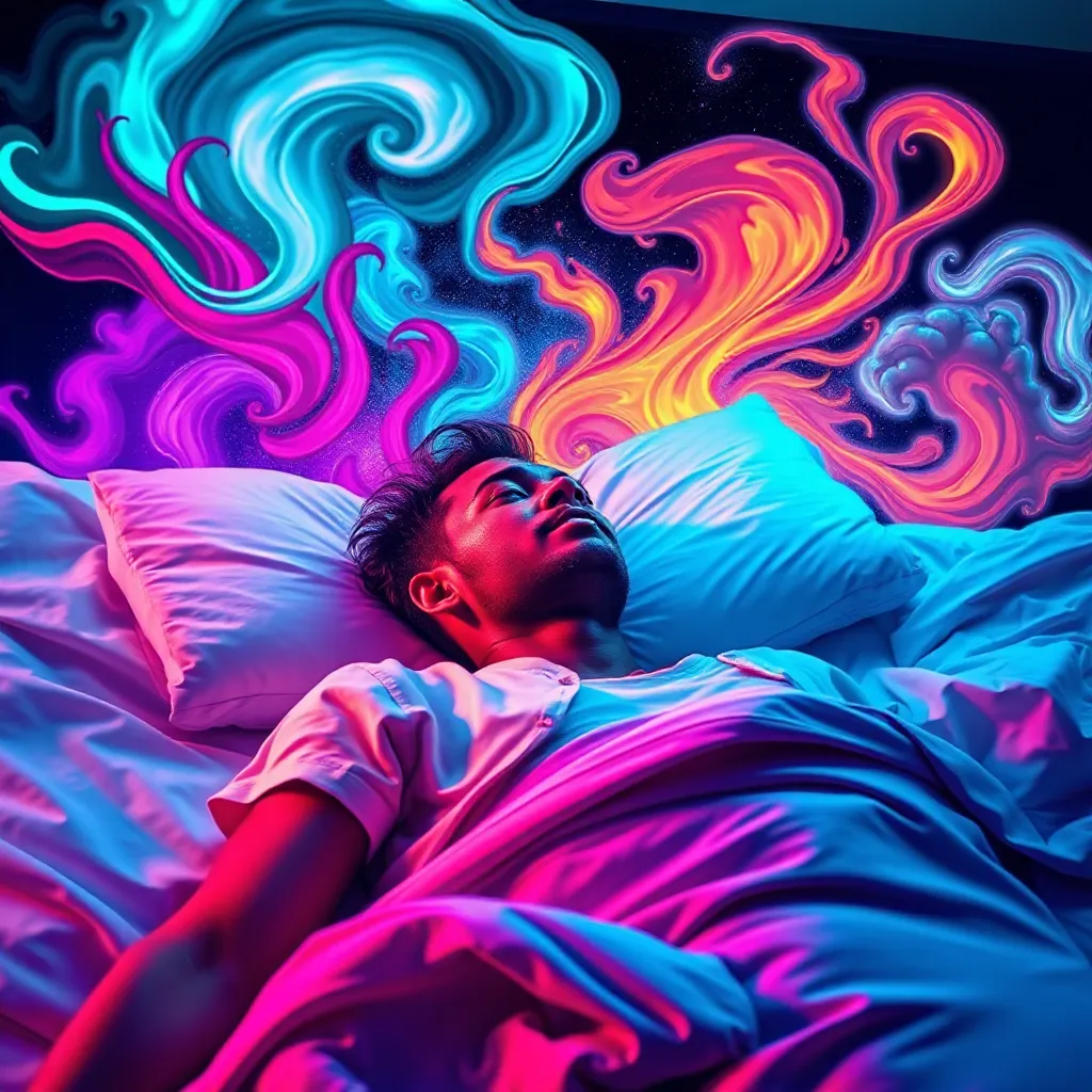 Exploring the Impact of Fever Dreams on Mental Health : MysteryLores