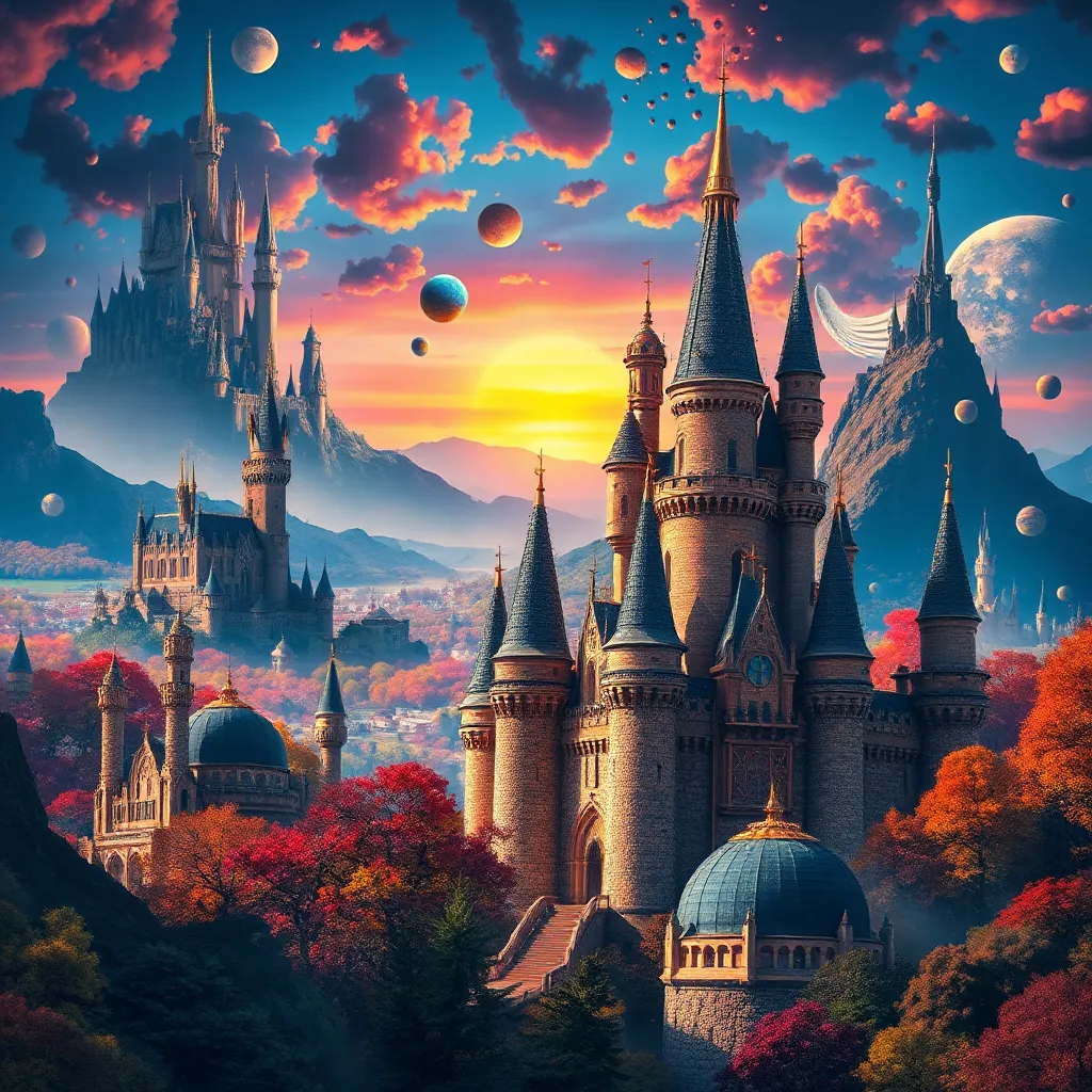 Exploring the Reality of Fictional Worlds in Theory : MysteryLores