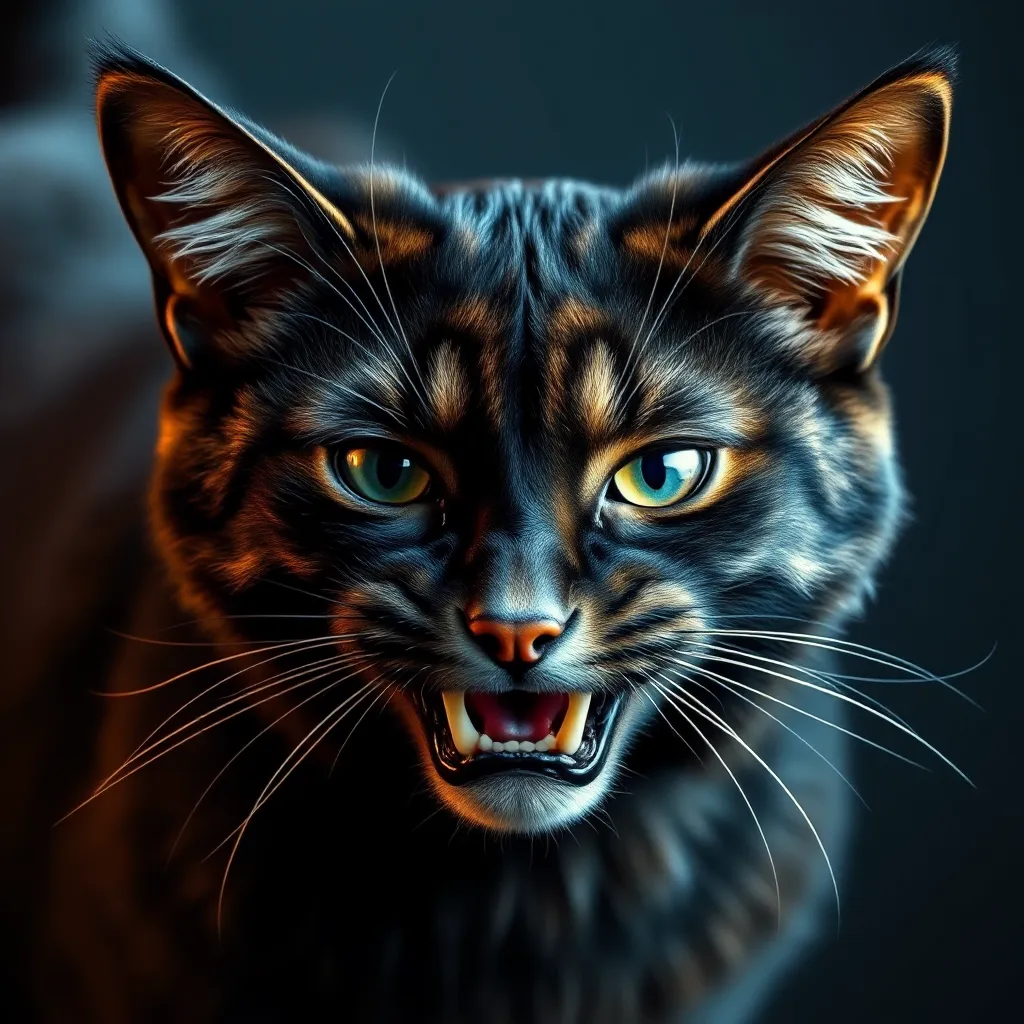 Remember the Minx? Once a Wild Cat, Now Just Slang : MysteryLores