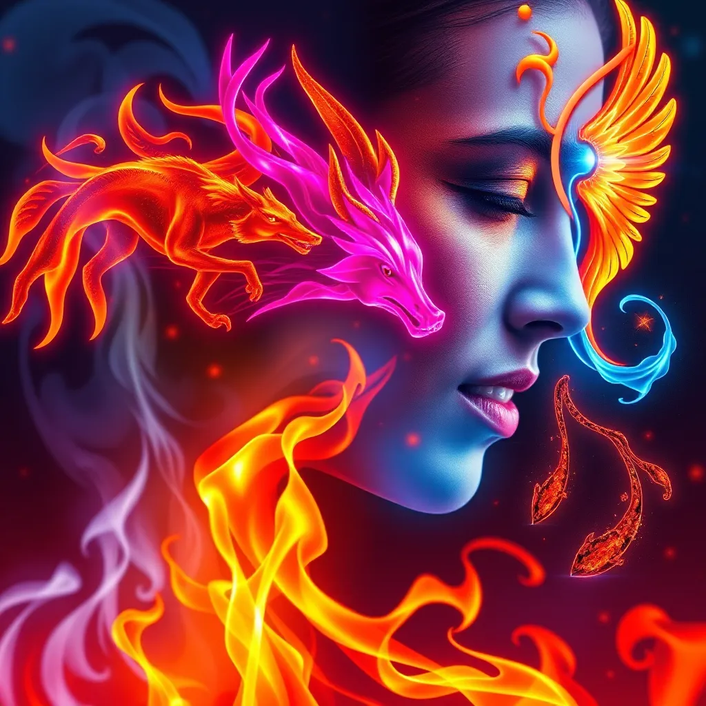 Which Zodiac Signs Spark Passion? Fire & Air vs. Water : MysteryLores