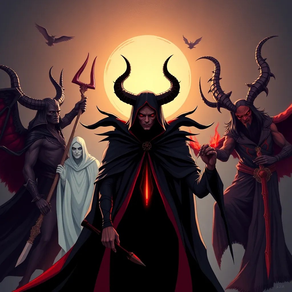 Understanding the Differences Between Satan, Lucifer, and More ...
