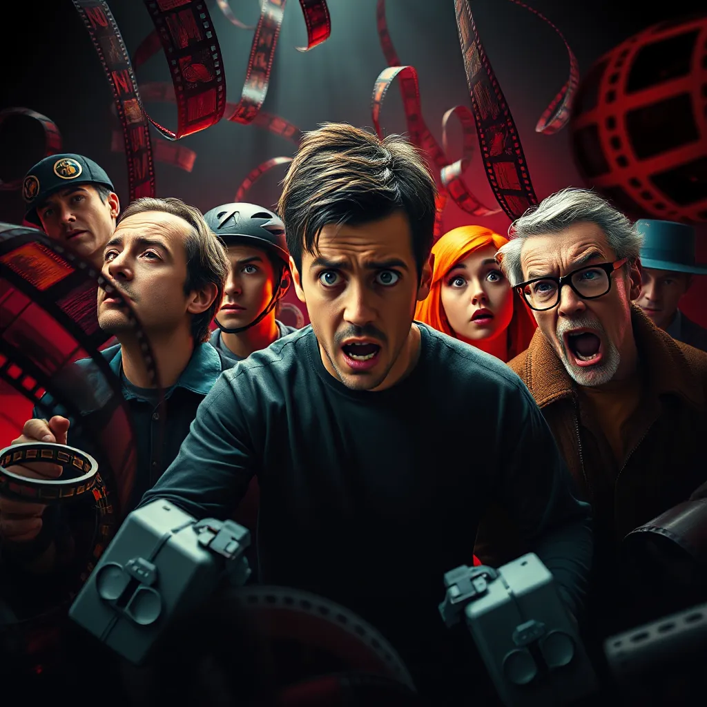 The Truth Behind Movies Built on Deception : MysteryLores