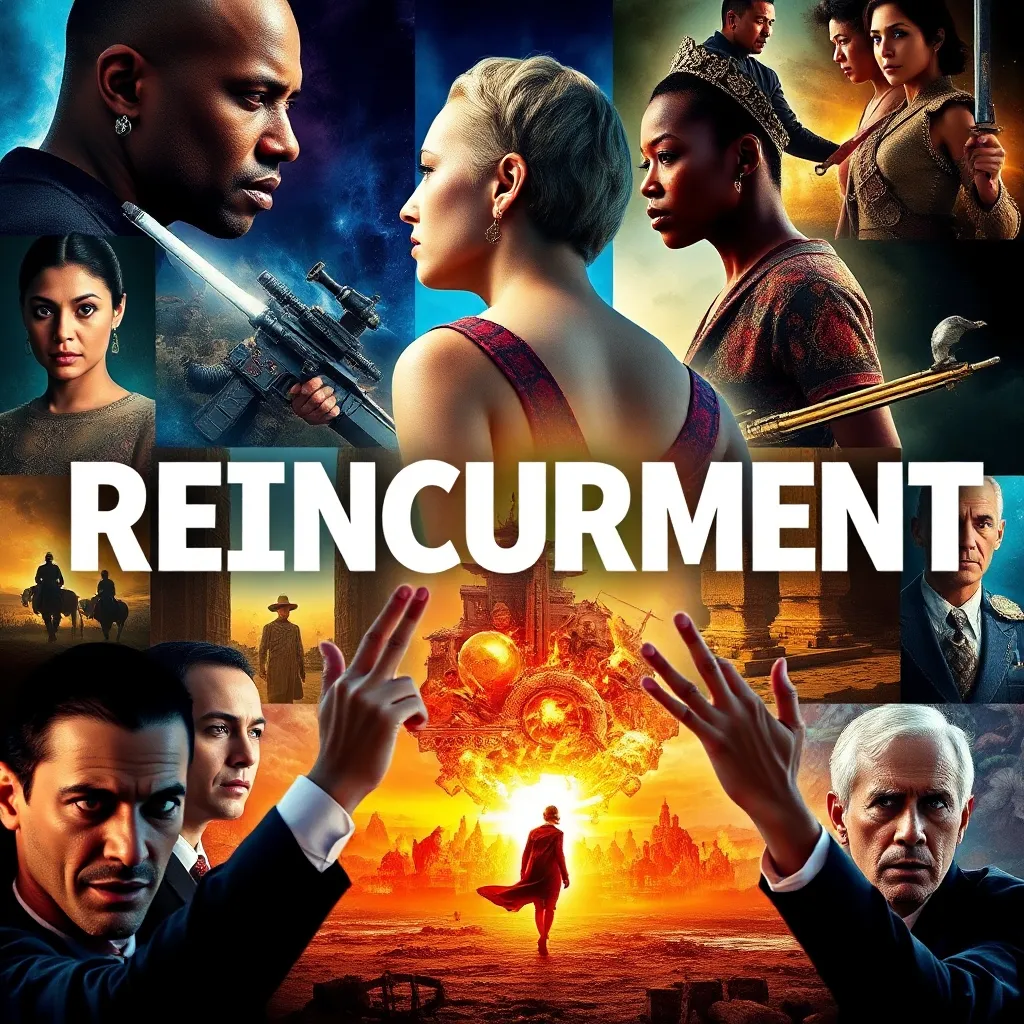 Must-See Movies and Series on Past Lives and Reincarnation : MysteryLores