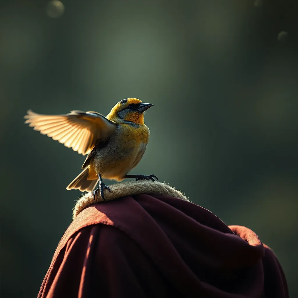 Experiencing Hecate: A Finch's Spiritual Sign : MysteryLores