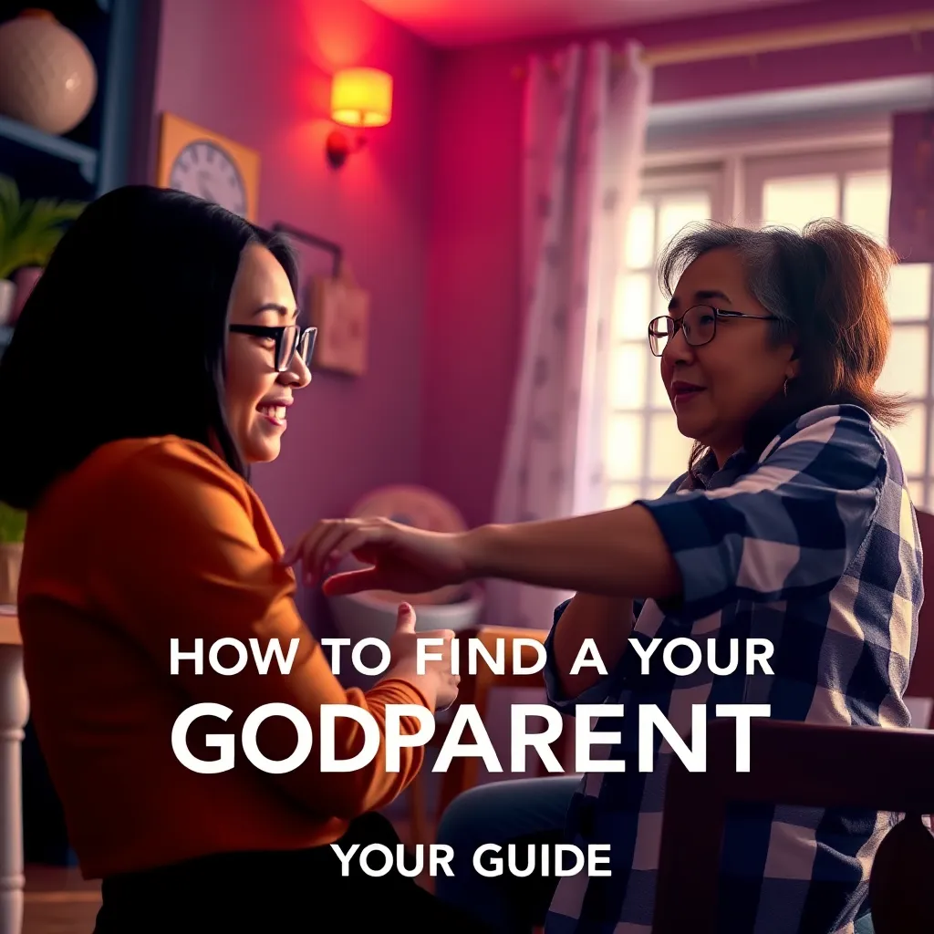 How to Find a New Godparent: Your Guide : MysteryLores