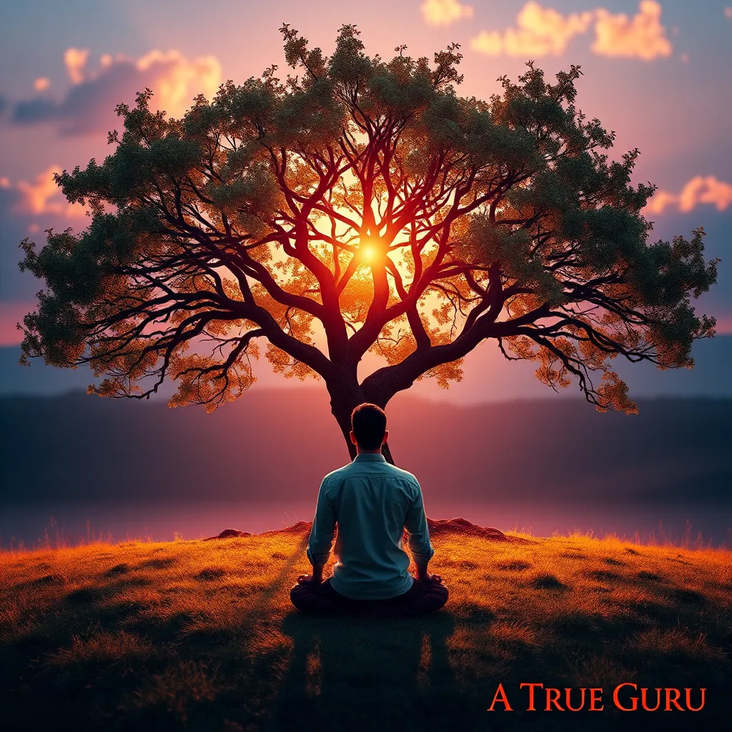 How to Recognize a True Guru and Find Inner Peace : MysteryLores