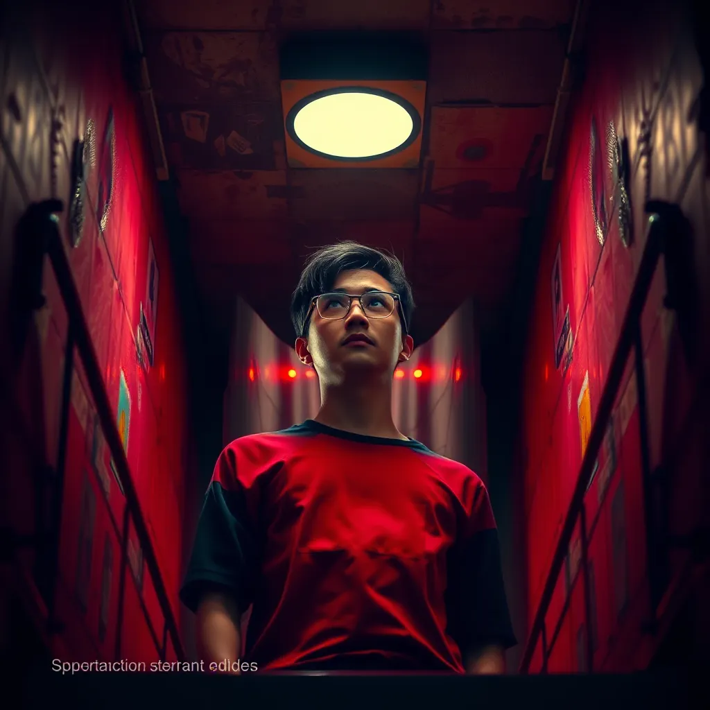 Finding the Exit: Insights from Lower Levels : MysteryLores