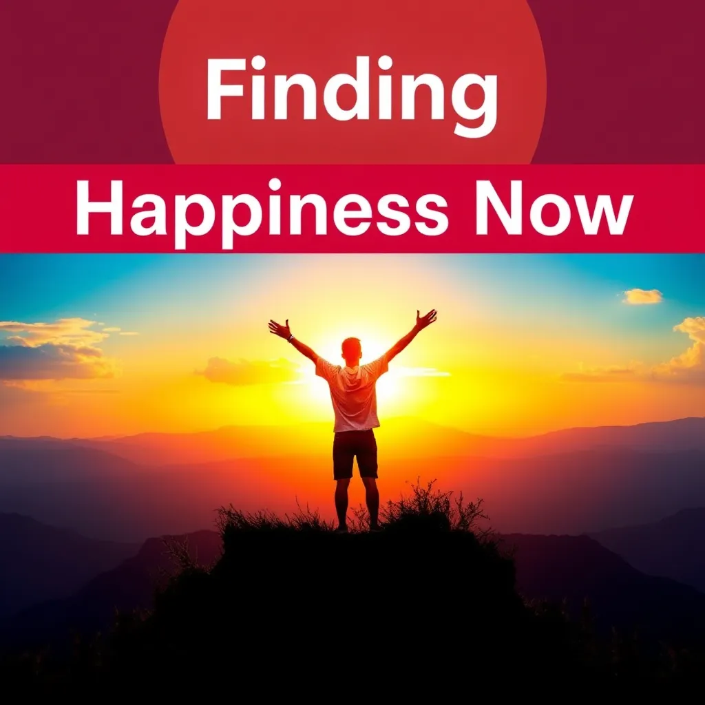 Finding Happiness Now: Overcoming Pain in This Life : MysteryLores