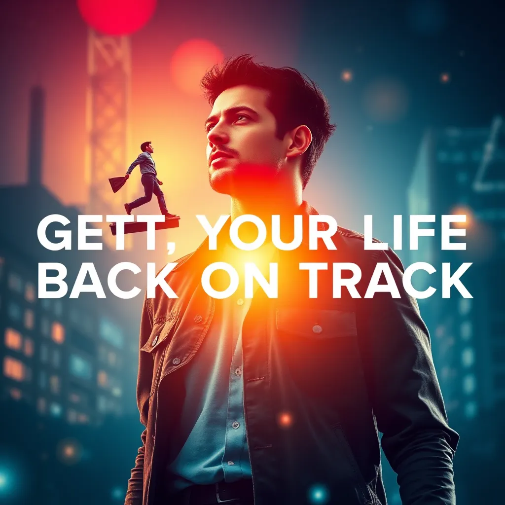 Getting Your Life Back on Track: Essential Advice : MysteryLores