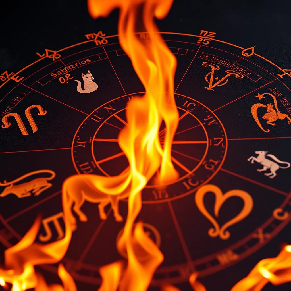 Understanding Fire Dominance in Your Horoscope Readings : MysteryLores