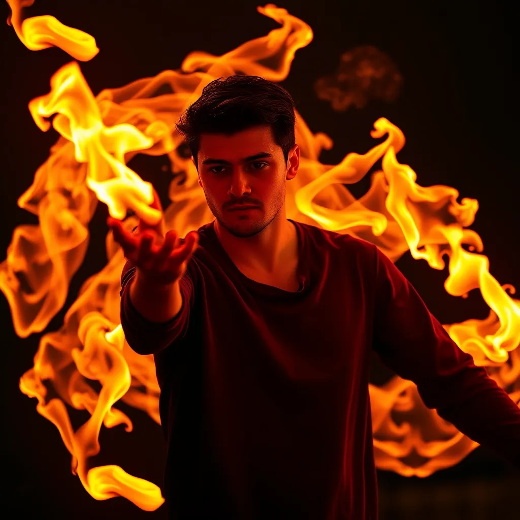 Explore Top Resources for Learning Pyrokinesis Techniques : MysteryLores